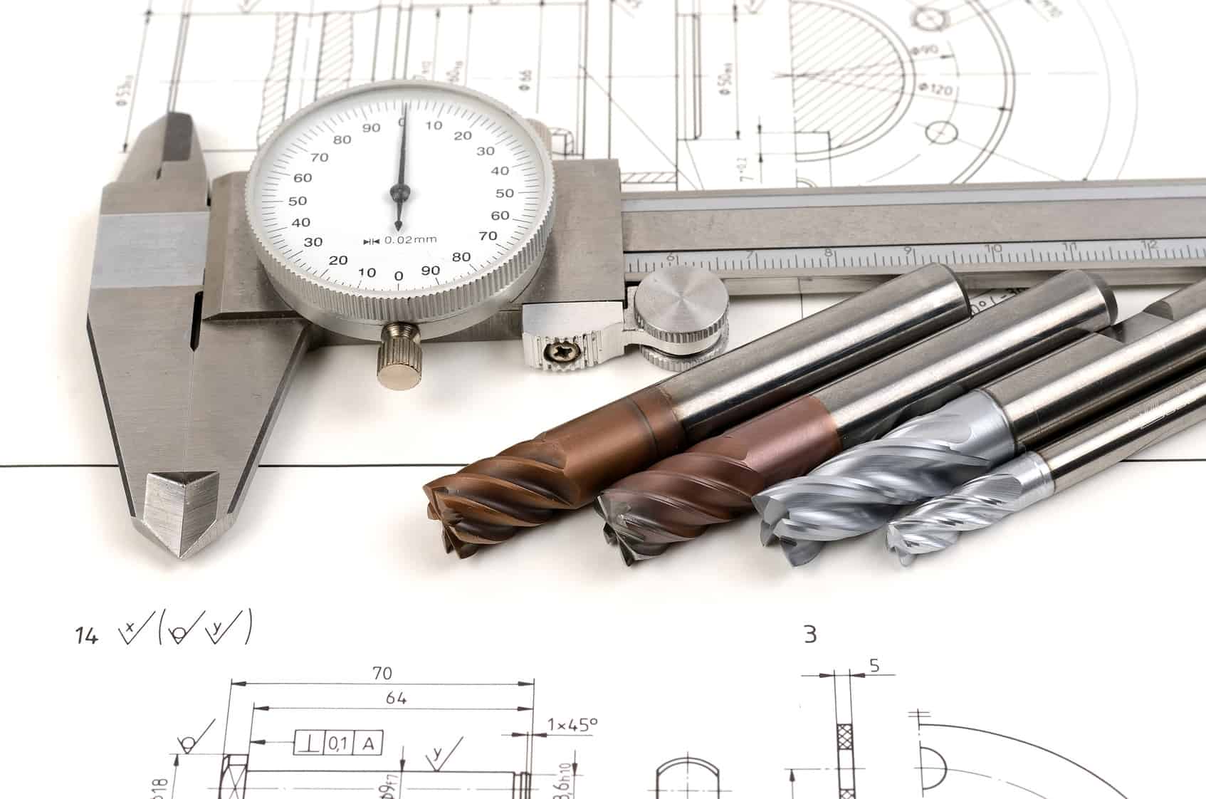 Zeichnung Messschieber Frser › KS-Präzisionstechnik - Ihr starker ...